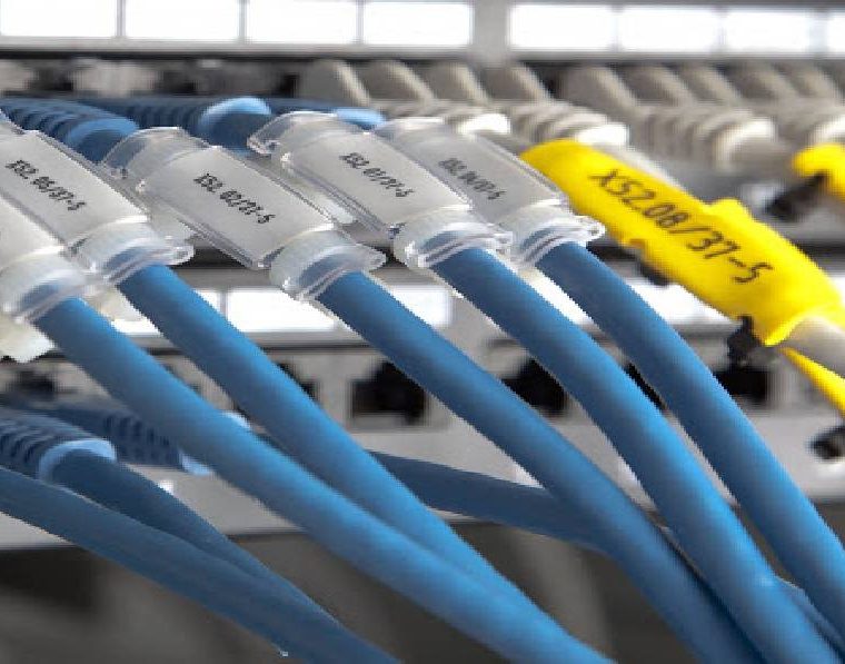 استاندارد لیبل گذاری کابل شبکه - نت یک | مرجع فروش تجهیزات شبکه سیسکو