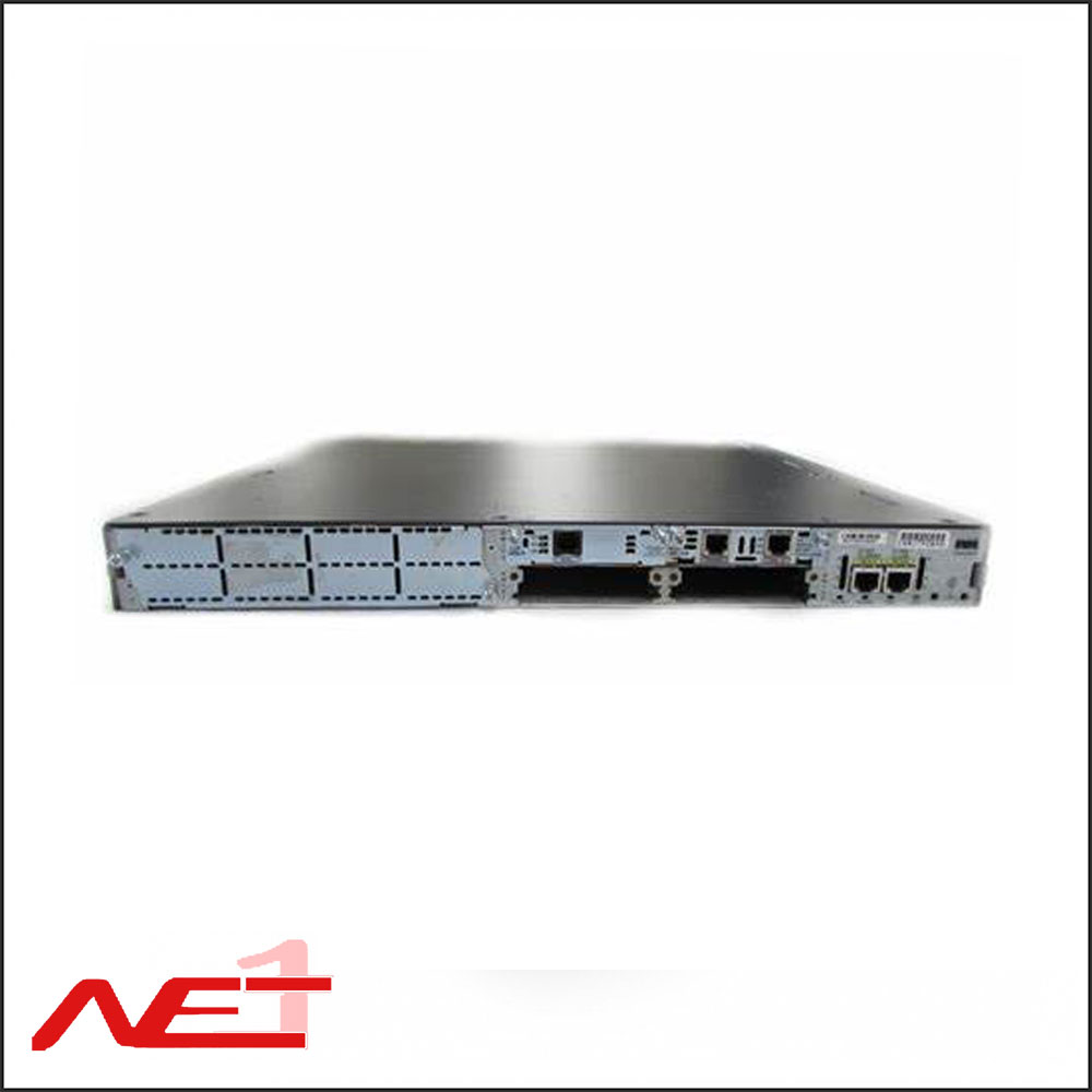 روتر سیسکو مدل 2811 - نت یک | فروش تجهیزات شبکه , تلفن ویپ ، سرور و ...