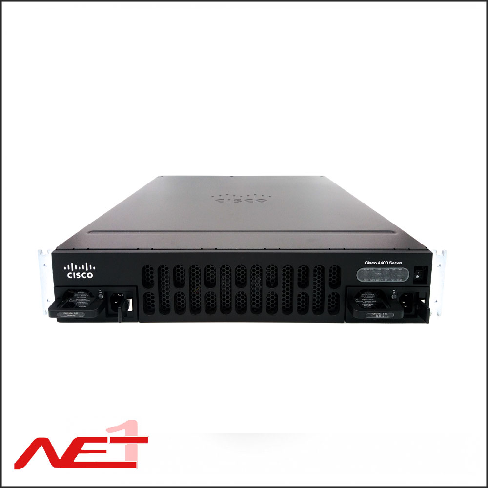 روتر سیسکو مدل isr4451-x-sec-k9 - نت یک | فروش تجهیزات شبکه , تلفن ویپ ...